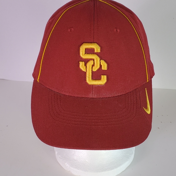 Nike | Accessories | Nike Usc Hat | Poshmark